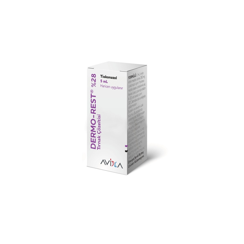 Дермо-Рест x5мл / Dermo-Rest x5ml - TurskiLekarstva