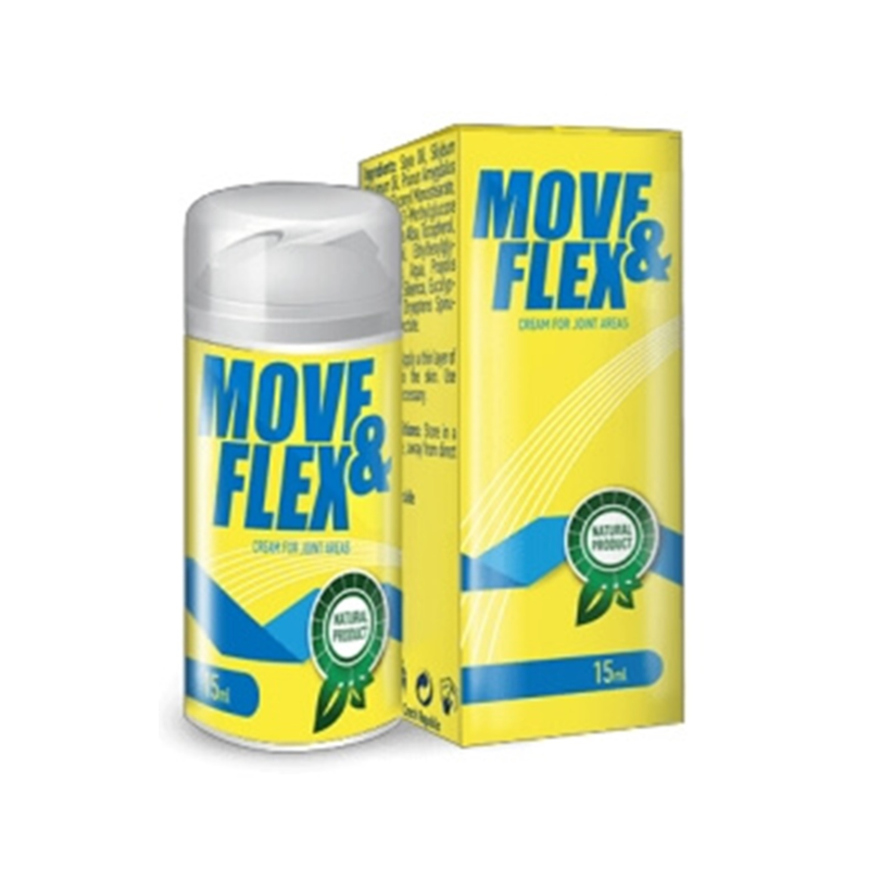 Муув & Флекс 15мл / Move & Flex 15ml - TurskiLekarstva