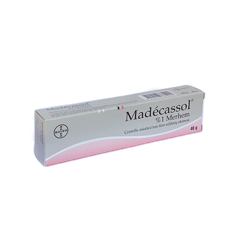 Мадекасол крем 40гр / MADECASSOL CREM 40gr - TurskiLekarstva